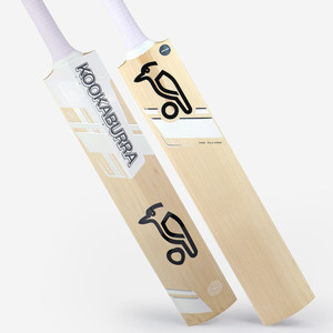 Y2M Kooka Ghost (Size-5) Special Edition Handcrafted English Willow ...