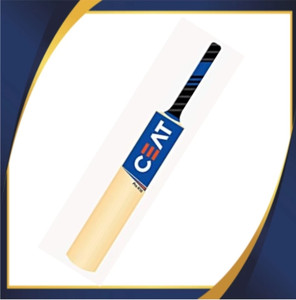 Red Queen Redblueceat Poplar Willow Cricket Bat For 11 - 13 Yrs - Buy ...