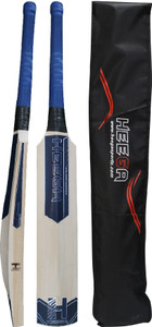Heega HX-509 Mongoose Type Pre-Knocked Cricket bat (8000 Knocks ...