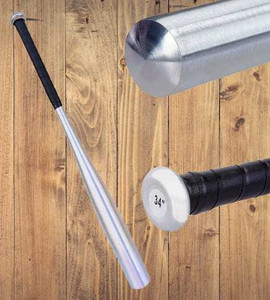 HACKERX Standards 32 Inch Metal Baseball Bat power swing Alloy Baseball ...