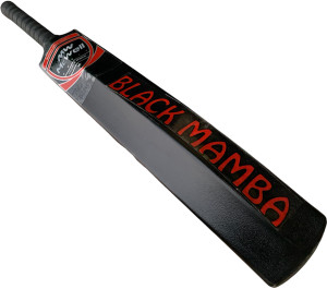 Aenox BLACK MAMBA PVC DOUBLE BLADE BAT MENS OR YOUTH TENNIS BALL BAT ...