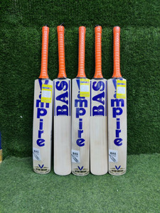 TRIVENI SPORTS TPS-006 English Willow Cricket Bat For 15+ Yrs - Buy ...