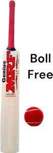 ASH Ashish Sharma Poplar Willow Cricket Bat - Buy ASH Ashish Sharma ...