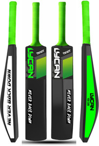 LYCAN Full Size Hard For age 15+ PVC/Plastic Cricket Bat For 15+ Yrs ...