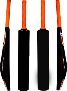 Gonex PVC CRICKET BAT BLACK FULL SIZE outdoor 1Ne PVC/Plastic Cricket ...