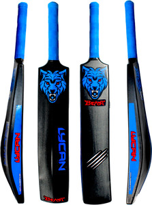 LYCAN Full Size Pvc/ Hard Plastic For age 15+ PVC/Plastic Cricket Bat ...