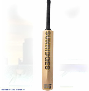 SS Vintage Jaguar Kashmir Willow Cricket Bat For 15+ Yrs - Buy SS ...