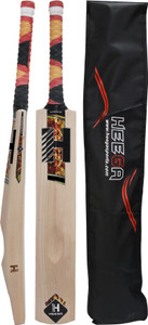 Heega Camel-Shaped Kashmir Willow Cricket Bat For 15+ Yrs - Buy Heega ...