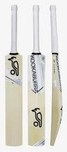 RED MOK Kookaburra Ghost English Willow Cricket Bat For 15+ Yrs - Buy ...