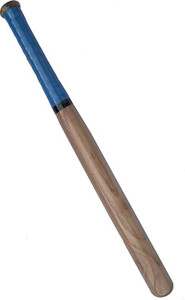 Seven Star Sports seven star-696 Heavy Duty Natural Wood Baseball Solid ...
