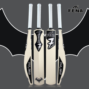 Fena Champion Series Plastic Cricket Bat - Robust & Reliable for ...