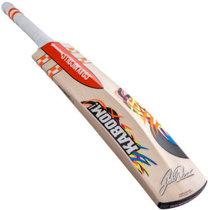 Gray Nicolls kaboom04 English Willow Cricket Bat For 9 - 11 Yrs - Buy ...