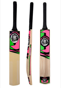 RPUNIVERSE LION POWER/VERSION 23 Kashmir Willow Cricket Bat For 15+ Yrs ...