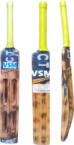 VSM CT Scoop Fire (BURN) Full Size Double Blade Scoop Bat Poplar Willow ...