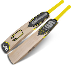 Strauss Hitter | Suitable Only for Tennis Ball | Size: Short Handle ...