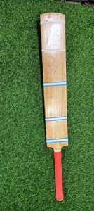 Jk New edition Upper blade hard tennis cricket bat Kashmir Willow ...