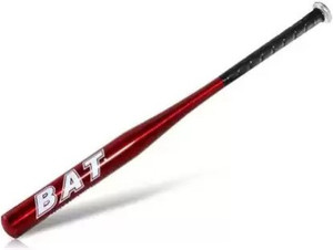 Seven Star Sports seven star-24-55c red baseball bat for playing Willow ...