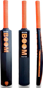 BOOM BOOM master for age 6 to 8 year kids PVC/Plastic Cricket Bat For 8 ...