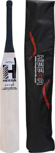 Heega V Shaped Mongoose Kashmir Willow Bat | Leather bat Kashmir Willow ...