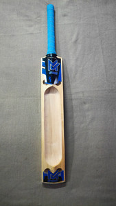 MJ Sports Double Blade Bat Kashmir Willow Cricket Bat For 15+ Yrs - Buy ...