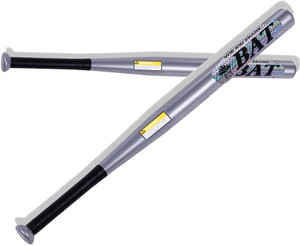 Dynamo 7 star@ Heavy Duty Natural Wood Baseball Bat Self Defense ...