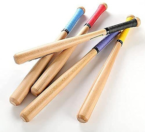 Dynamo Wooden Baseball BAT, PVC/Plastic Cricket Bat - Buy Dynamo Wooden ...