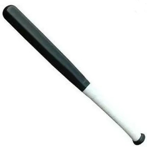 Seven Star Sports seven star-24 black baseball bat for playing Willow ...