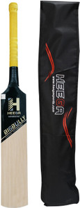 Heega ™ Mongoose Type English Technology Kashmir Willow Cricket bat ...