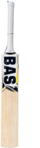 BAS 5 STAR English Willow Cricket Bat For 15+ Yrs - Buy BAS 5 STAR ...