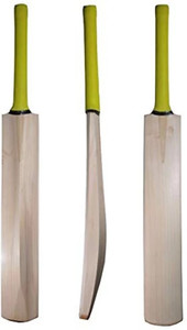 Kalindri Sports Popular Willow Tennis Ball Cricket Bat Size 3 for ...