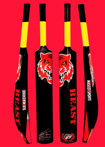 Legx Heavy Duty Beast Full Size Hard Plastic/Fiber Tennis Ball Cricket ...