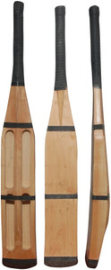 KGNSPORTS Half Cane Mongoose Kashmir Willow Cricket Bat For 15+ Yrs ...