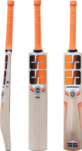 SS Ravindra Jadeja Player(Superior grip, light weight) Kashmir Willow ...