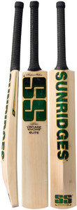 SS VINTAGE ELITE Kashmir willow cricket bat Size SH Kashmir Willow ...