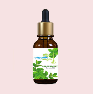 Organic Magic Diffuser oil (Peppermint) - Price in India, Buy Organic ...