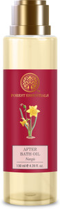 Forest Essentials After Bath Oil Nargis Ayurvedic Moisturizing ...