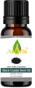 AHAVIK Kalonji Oil Black Seed,Nigella Oil(Kala Jira Jeera-Cumin Seed ...