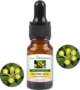 Saanvi perfumers Mutuba Seed Oil (Africa) 15ml lamba mota-Men Yantra ...