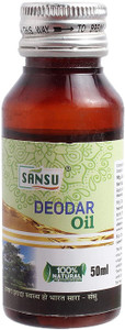Sansu Deodar Oil - Price in India, Buy Sansu Deodar Oil Online In India ...