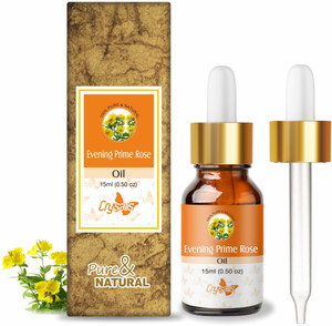 Crysalis Evening Prime Rose Oil 15ml - Price in India, Buy Crysalis ...