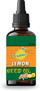 vitalime Lemon seed oil (30ml) - Price in India, Buy vitalime Lemon ...