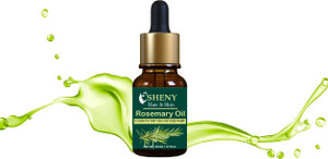 SHENY Rosemary Oil For Hair And Skin, Hair Growth, Strength, & Acne ...
