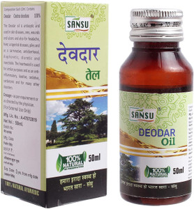 Sansu Cedar Oil | Deodar Oil | - Price in India, Buy Sansu Cedar Oil ...