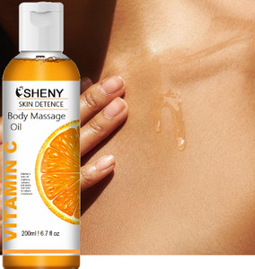 SHENY Vitamin C Oil Skin Brightening, Anti Aging, Sun - Price in India ...