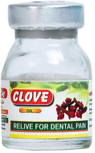 Sansu Clove Oil (Long ka tel) for Teeth, Skin and Hair 2ml (Pack of 10 ...