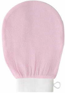 yogi Hammam Exfoliating Kessa Scrub Glove Shower Scrub Gloves Body ...