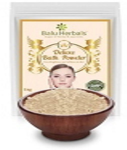 Balu Herbals Deluxe Bath Powder 1KG - Price in India, Buy Balu Herbals ...