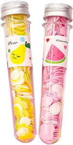 GAMLOID Paper Soap Mini Pocket Size Disposable Sheets For Hand Wash For ...