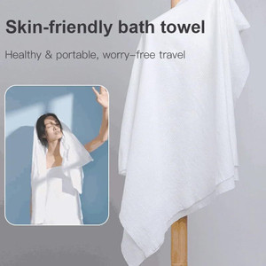 KRAZE Bath Towel|| Travel Magic Compressed Tissue Disposable Towel ...