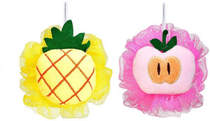 Soku Shopee Fruit shaped soft bath sponge loofah - Price in India, Buy ...